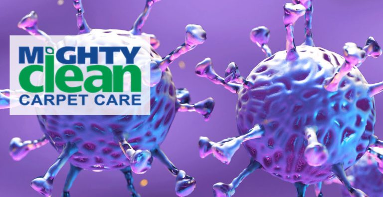 Carpet Cleaning during a pandemic - Mighty Clean Carpet Cleaning Edmonton